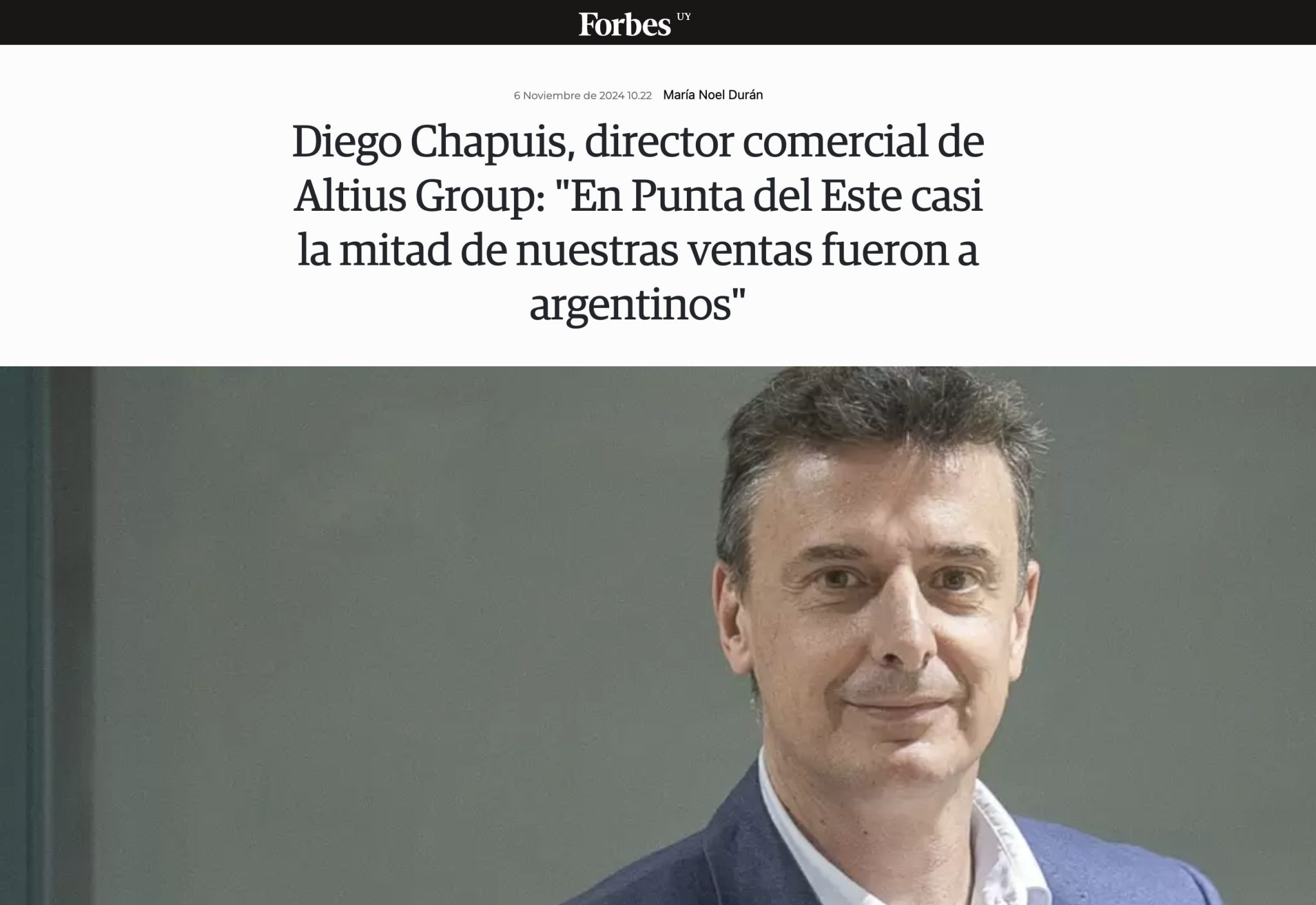 Altius Group Paraguay